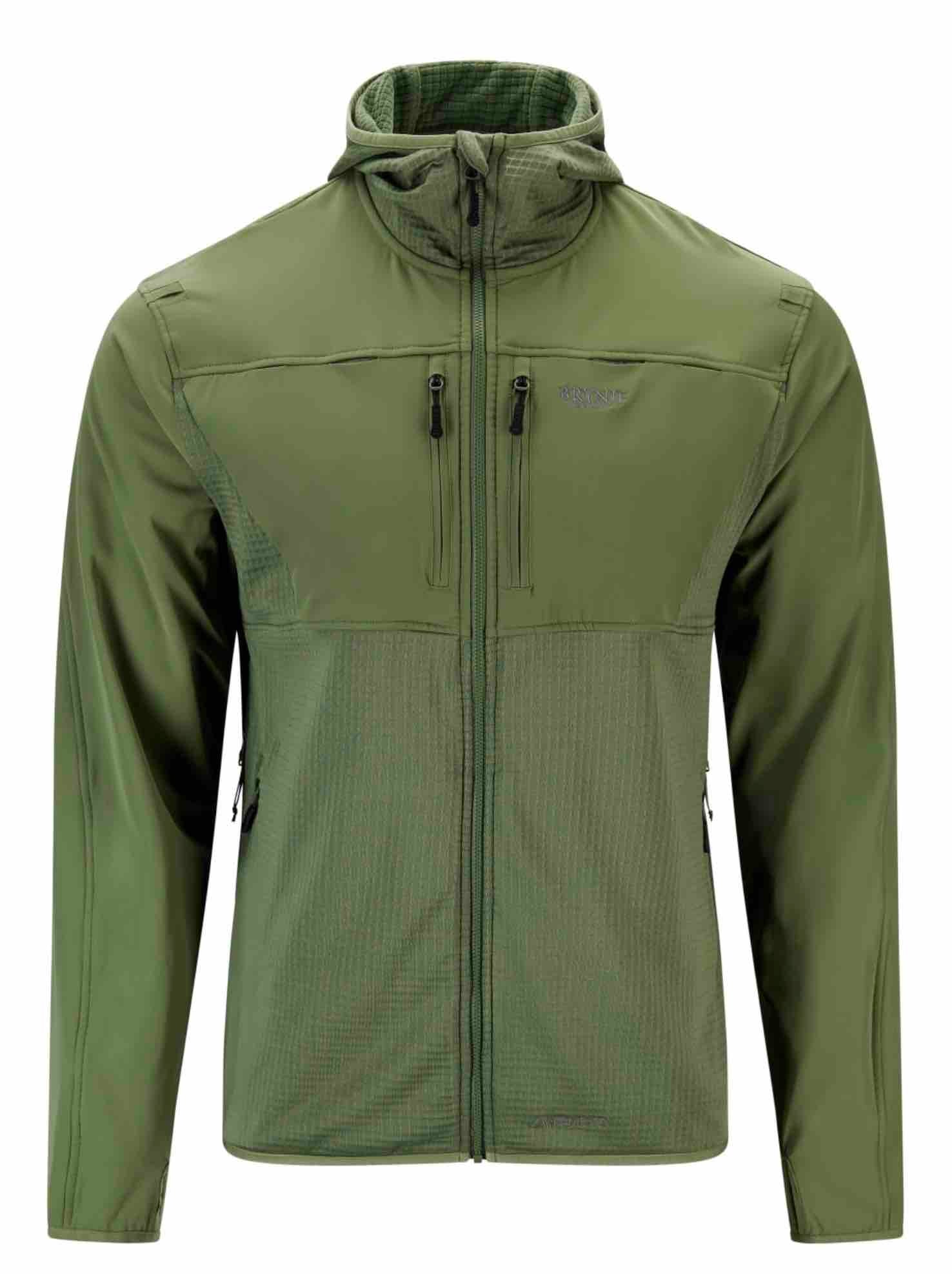 Brynje Polar Forest Fleece Jacket – Nordiclife